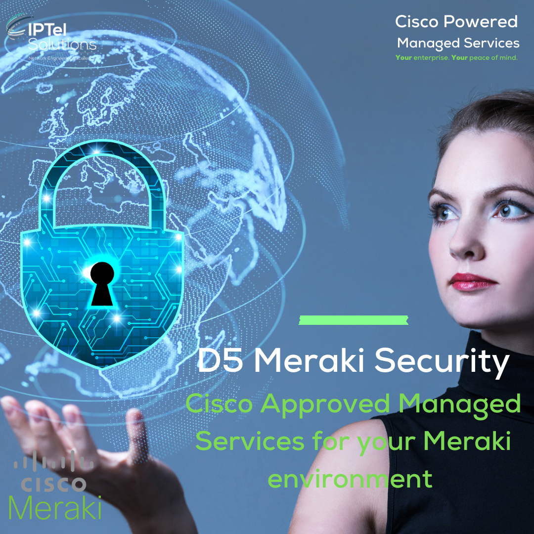 Managed Services - D5 Meraki Security